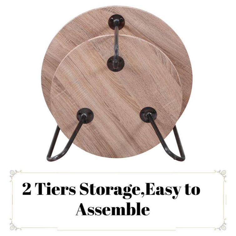 Williston Forge Nenuphar 3 Legs Coffee Table | Wayfair.co.uk